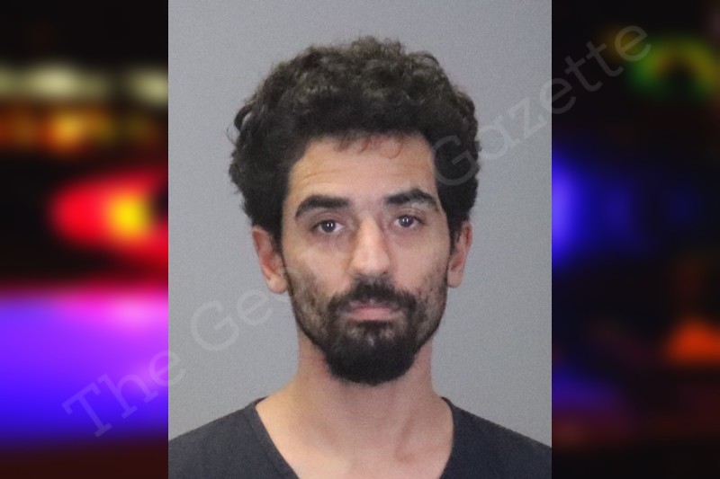 Eric Matos - Muscogee County