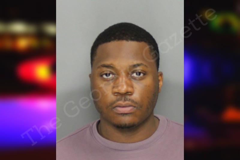 Marcellis Matthews — Cobb County Jail Bookings