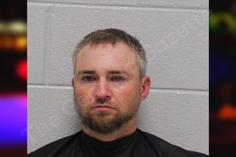 Corey Maxwell — Carroll County Jail Bookings