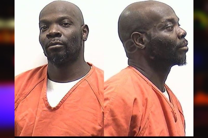 Oscar Maxwell — Clarke County Jail Bookings