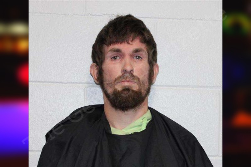 Cameron May — Habersham County Jail Bookings