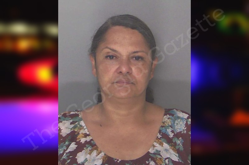 Beverly Maye — Douglas County