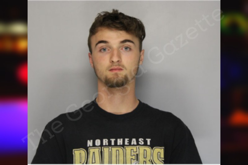 John Maynard — Hall County Jail Bookings