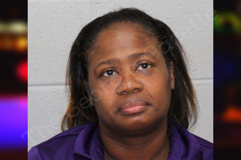 Crystal Mays — Harris County Jail Bookings