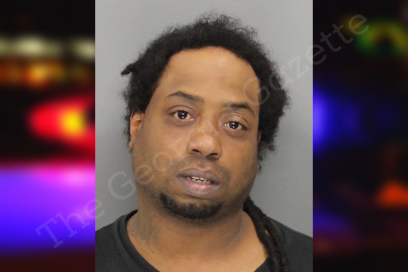 Ricky McCain | Cobb County