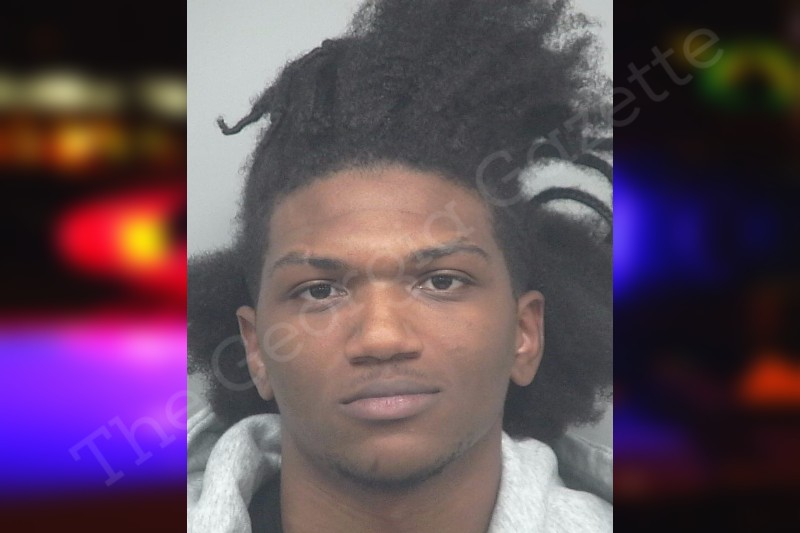 Warren McCartney — Gwinnett County Jail Bookings