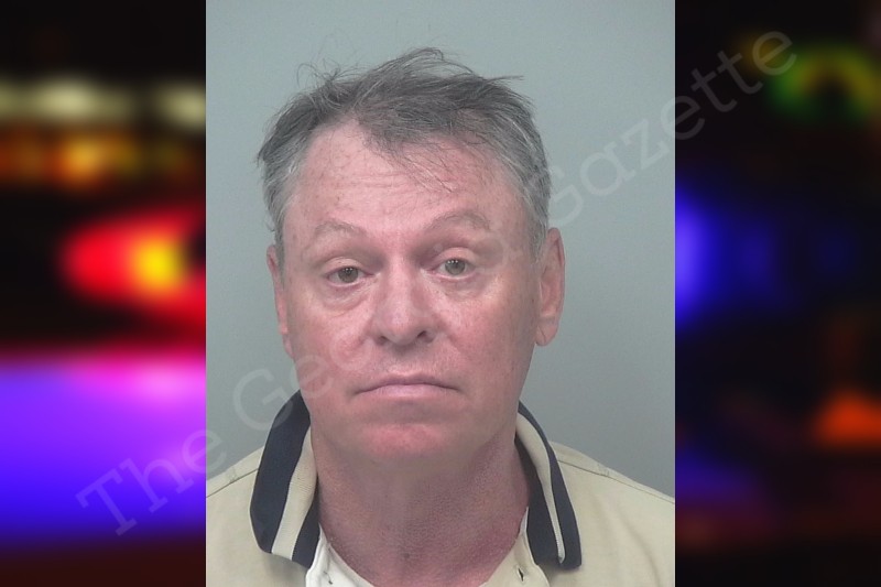 Bruce McCowan — Gwinnett County