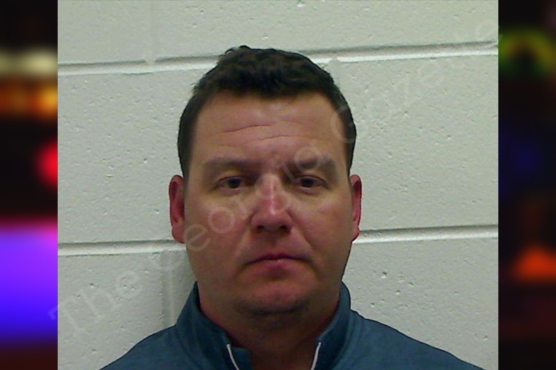 Christopher McCraw — Bulloch County Jail Bookings