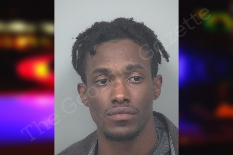 Joshua McCray — Gwinnett County Jail Bookings