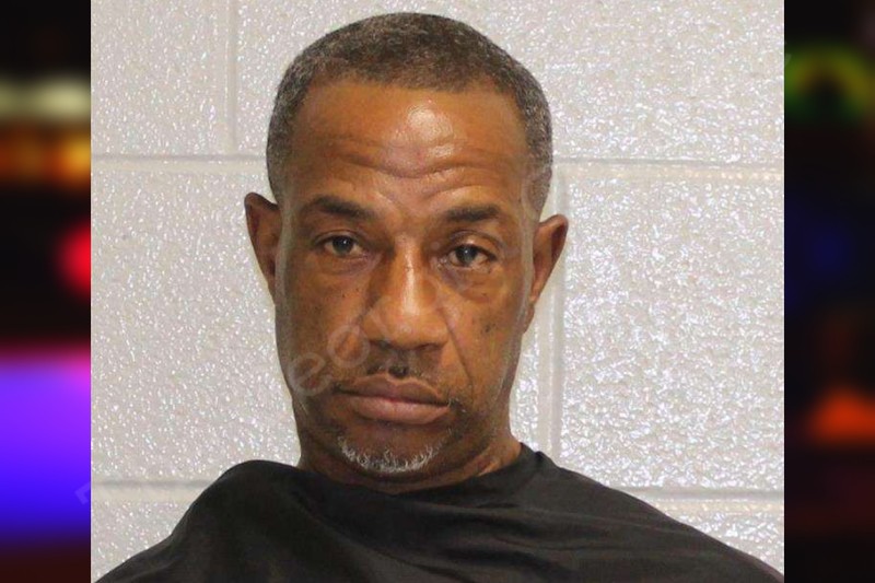 Kenneth McDaniel — Carroll County Jail Bookings