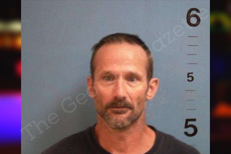 Max McDaniel — Monroe County Jail Bookings