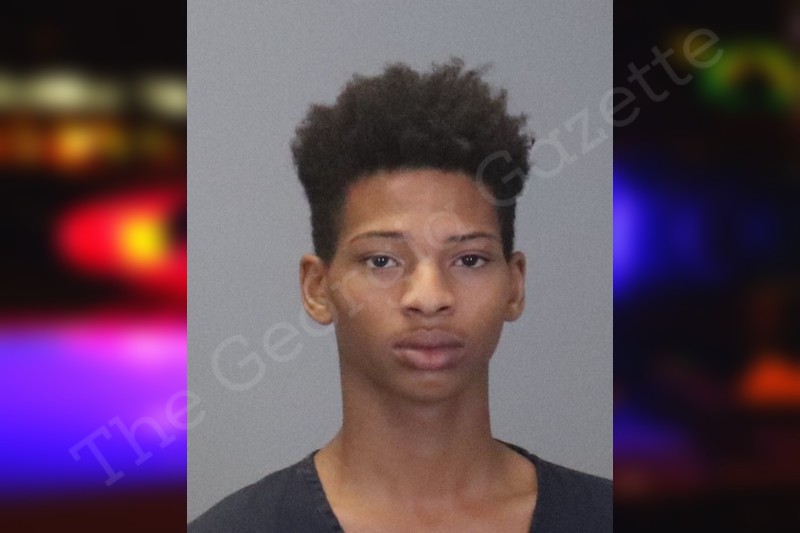 Miguel McDonald — Muscogee County Jail Bookings