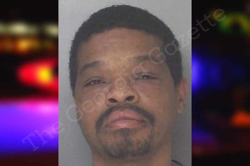 Anthony McKay — Douglas County Jail Bookings