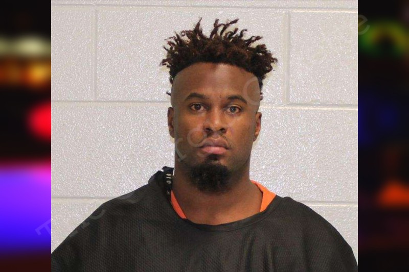 Joshua McKay — Carroll County Jail Bookings