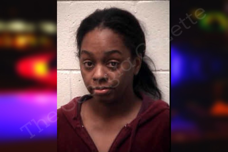 Keyonna McKeever — Henry County Jail Bookings