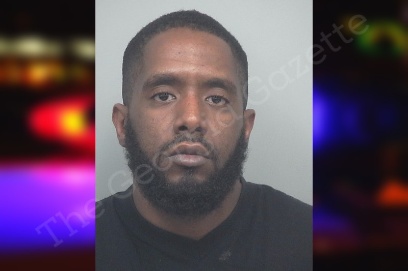 Chaning Mckinney Gwinnett County Jail Bookings