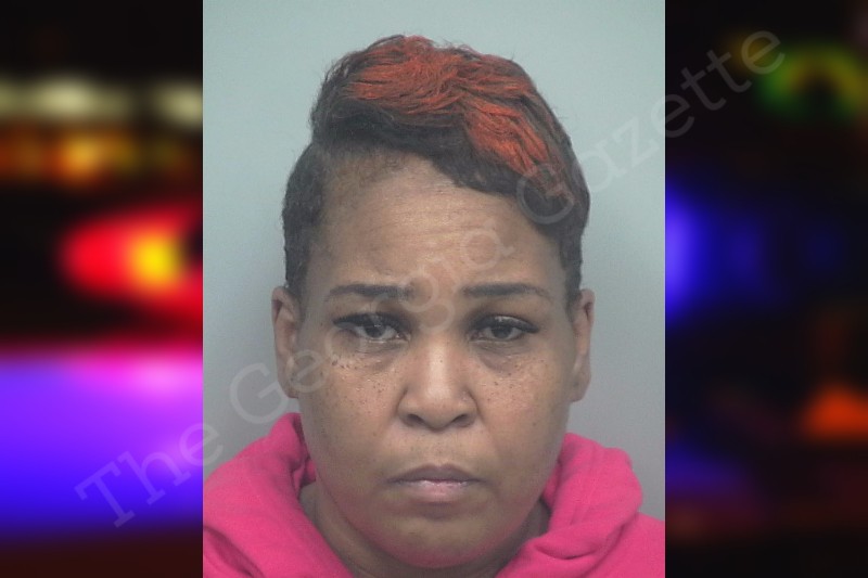 Lashawn Mckinney Gwinnett County Jail Bookings