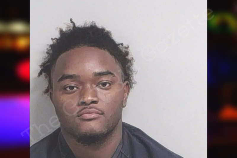 Christopher McRae — Lowndes County Jail Bookings