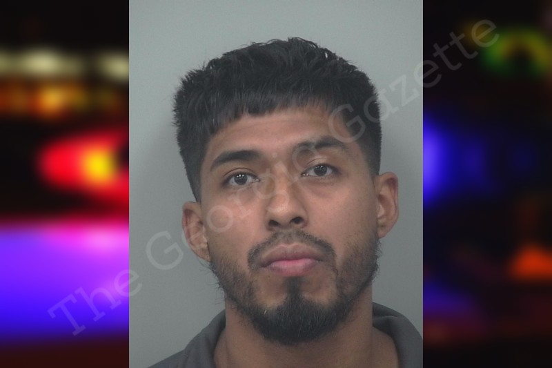 Jonathan Mendoza — Gwinnett County Jail Bookings