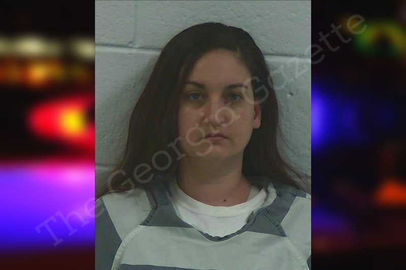 Jennifer Mercer — Jackson County Jail Bookings