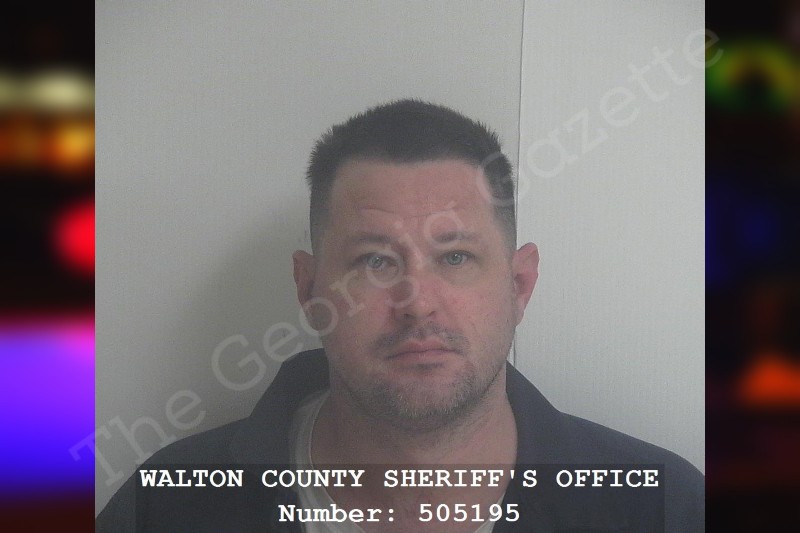 Cory Merritt — Walton County Jail Bookings