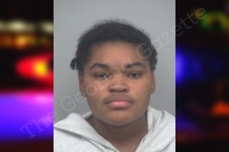 Jayla Milam — Gwinnett County