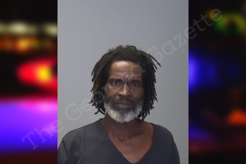 Donald Miles — Muscogee County Jail Bookings