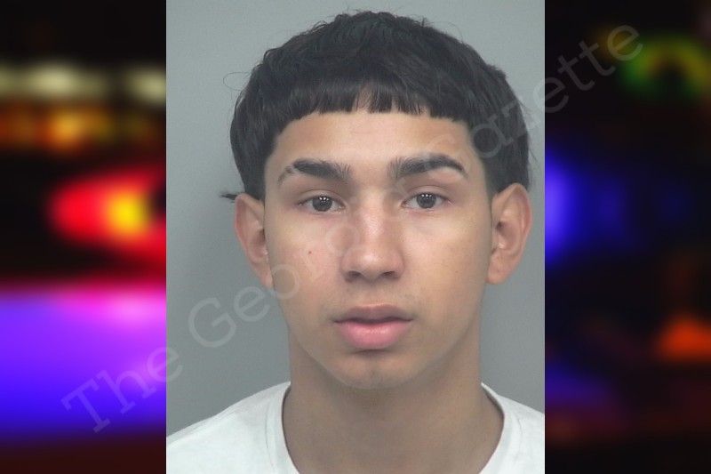 Brian Miranda | Gwinnett County