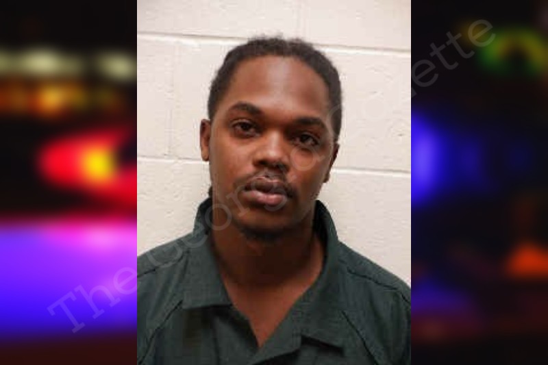 Kyree Mitchell — Henry County Jail Bookings