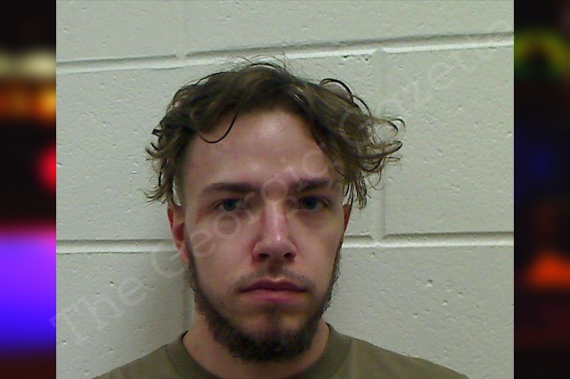 Zachary Mize Bulloch County Jail Bookings