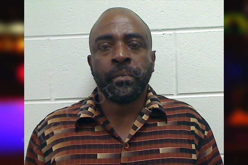 William Mobley — Bulloch County Jail Bookings