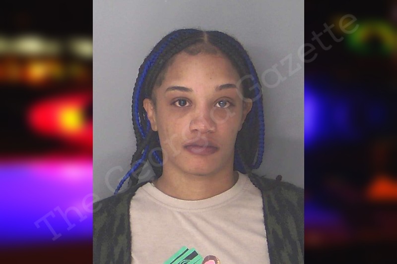 Ayanna Monroe — Douglas County Jail Bookings