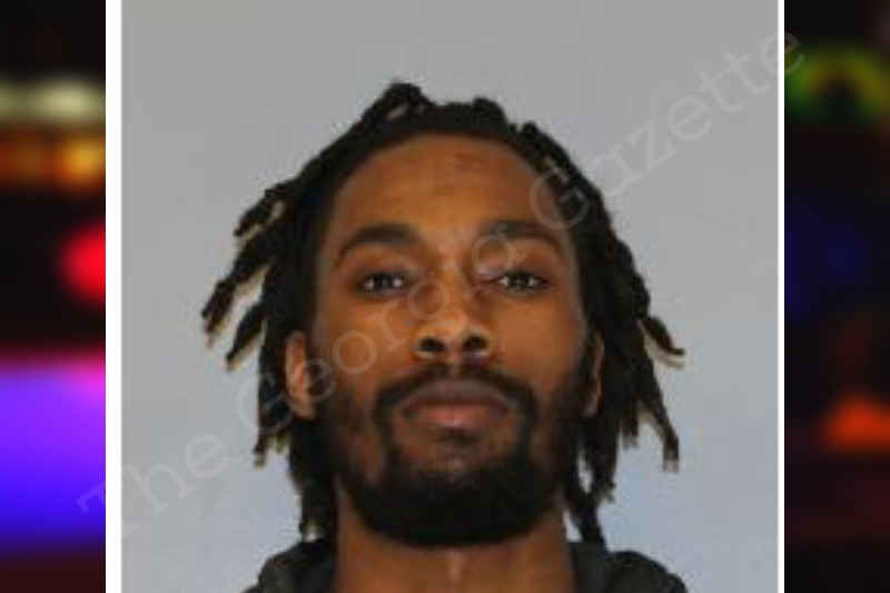 Shawntavious Montgomery — Hall County