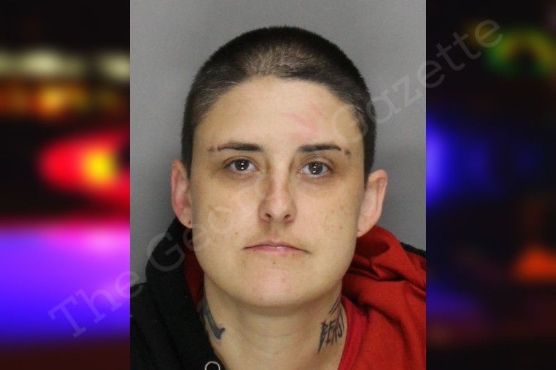 April Moore — Cobb County