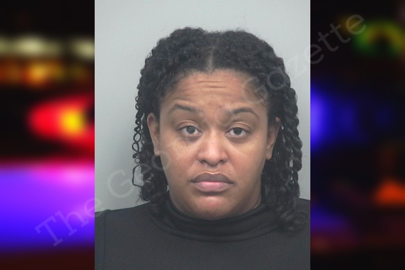 Shara Moore — Gwinnett County Jail Bookings