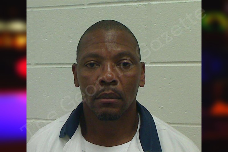 Timothy Moore — Bulloch County Jail Bookings