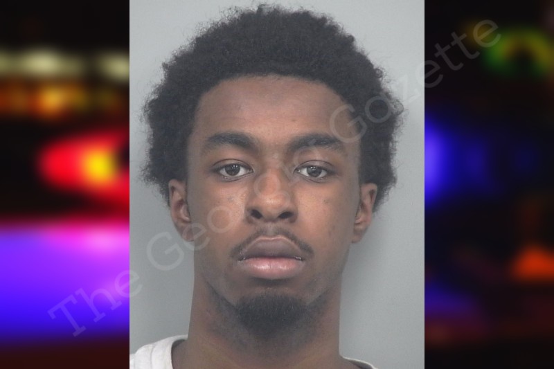 Xavier Moore — Gwinnett County Jail Bookings