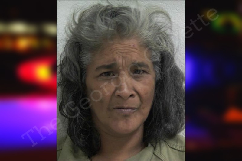 Maria Mora — Decatur County Jail Bookings