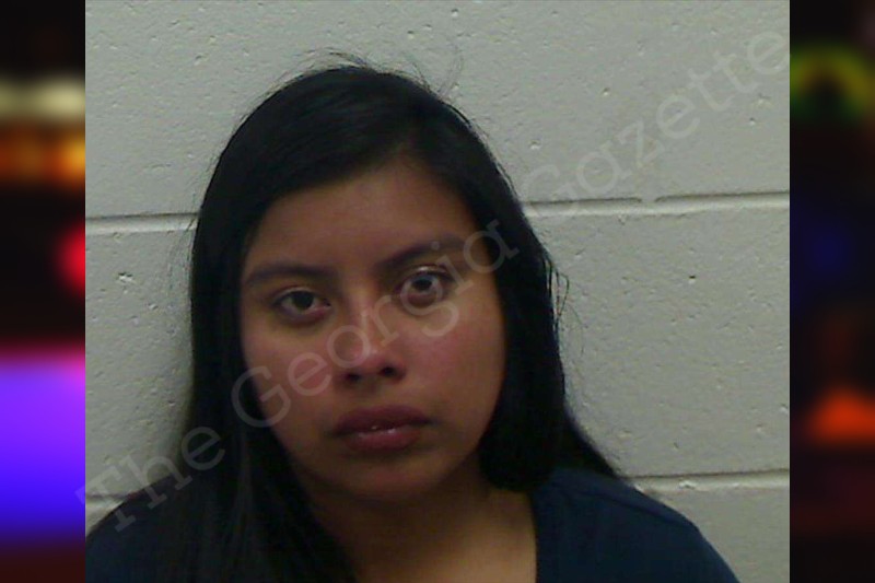 Maria Morales — Bulloch County Jail Bookings