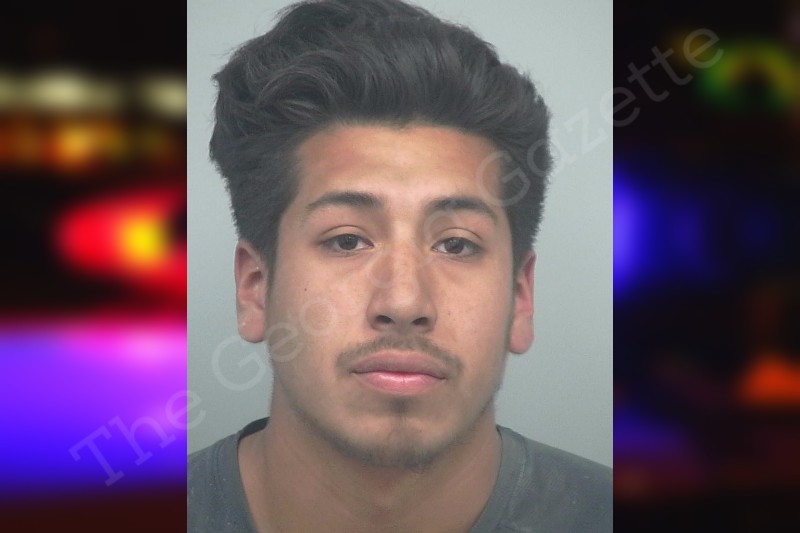 Ricardo Morales | Gwinnett County