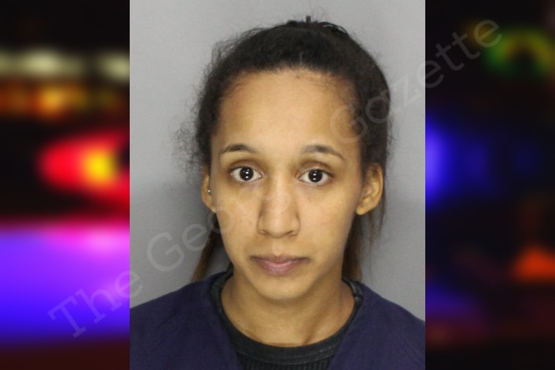 Totyana Morris — Cobb County