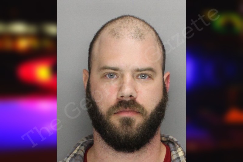Chase Moses — Cobb County Jail Bookings