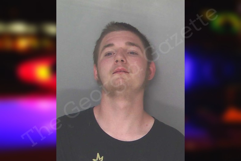 Joseph Motes — Douglas County Jail Bookings