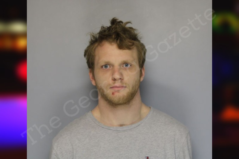 Colby Mott — Hall County