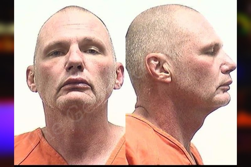 Keith Mullikin — Clarke County Jail Bookings