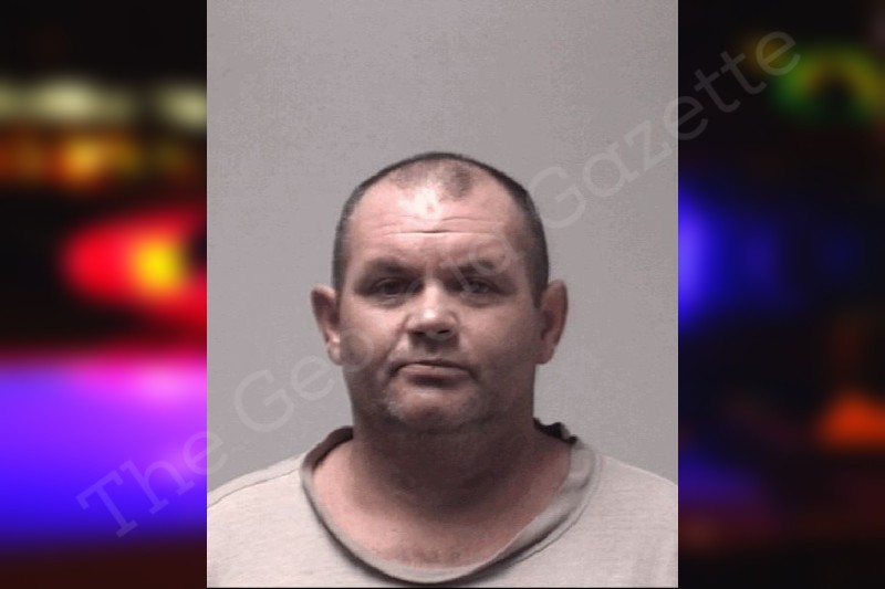 William Mullis - Coweta County