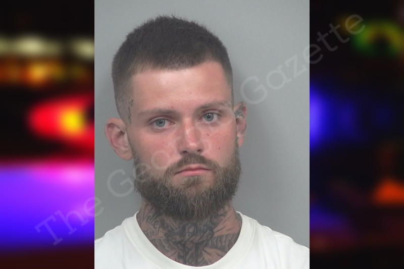 Logan Murphy — Gwinnett County Jail Bookings