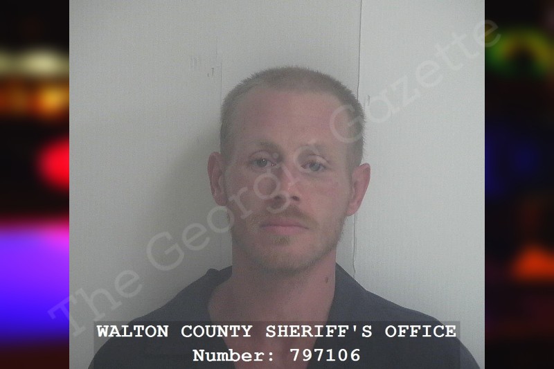 Ross Murray — Walton County Jail Bookings