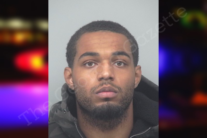 Corey Myart — Gwinnett County Jail Bookings