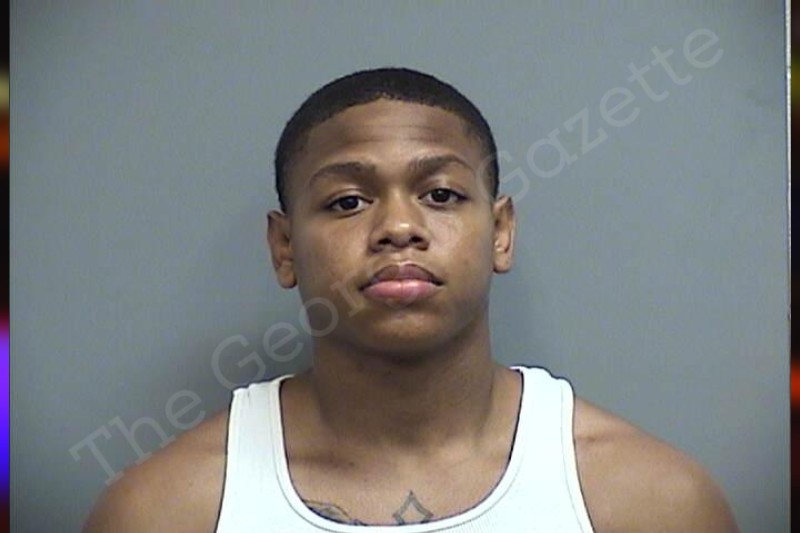Khaleb Malone — Effingham County Jail Bookings